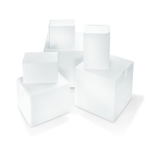 BOXES reinforcement of expanded - Cibesmed biomedical packaging