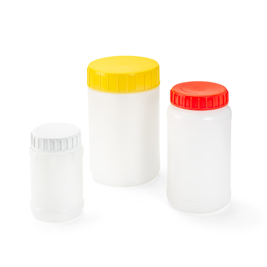 CIBES SPECI-BOTTLE CYLINDRICAL CONTAINER Withstands a differential ...