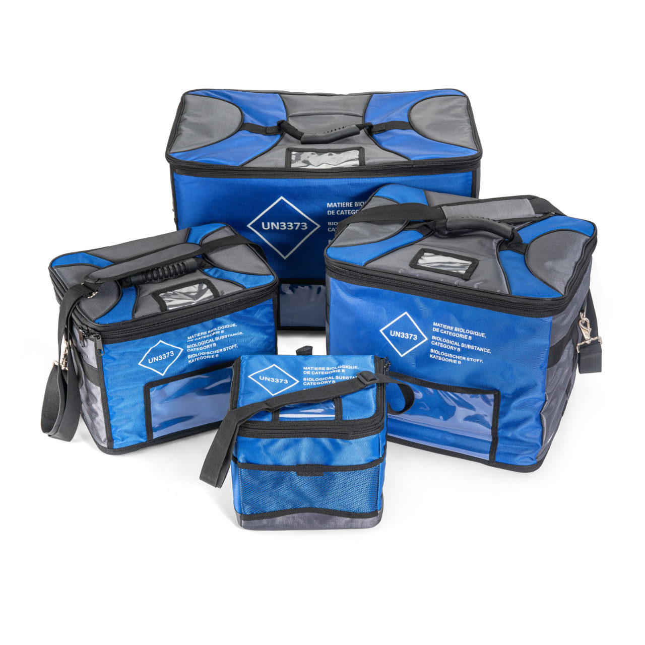 Sacoches isotherme rigide - Cibesmed biomedical packaging