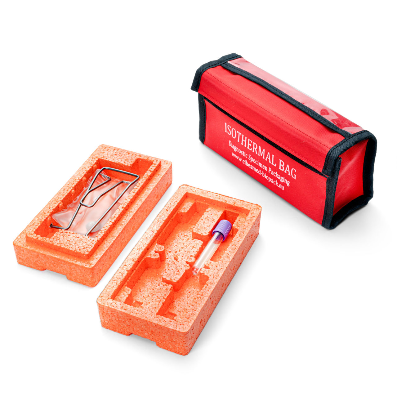 MINI–INSULATED H Cryoglobulin - Cibesmed biomedical packaging