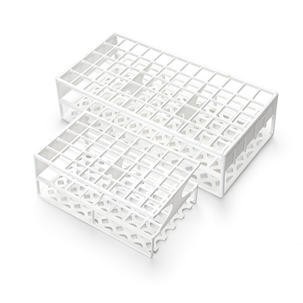 Racks plastic - Cibesmed biomedical packaging