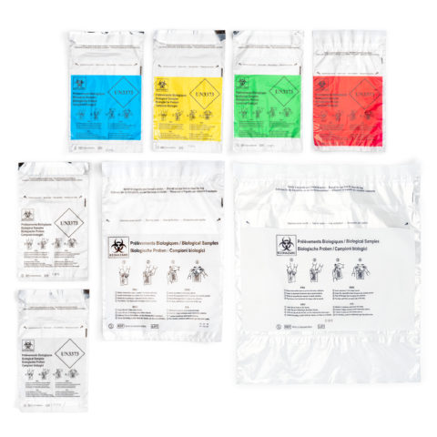 SPECI-BAG Flexible secondary packages - Cibesmed biomedical packaging